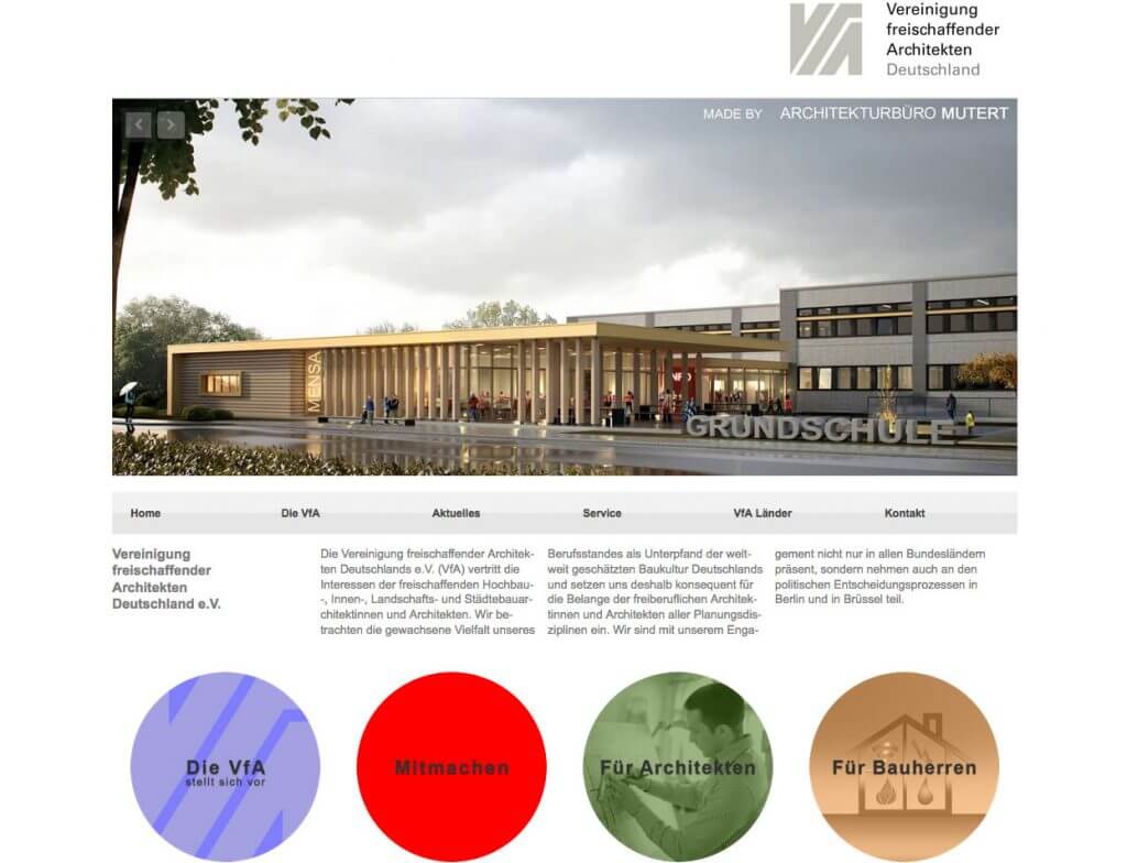 Portfolio | David Kehr Webdesign